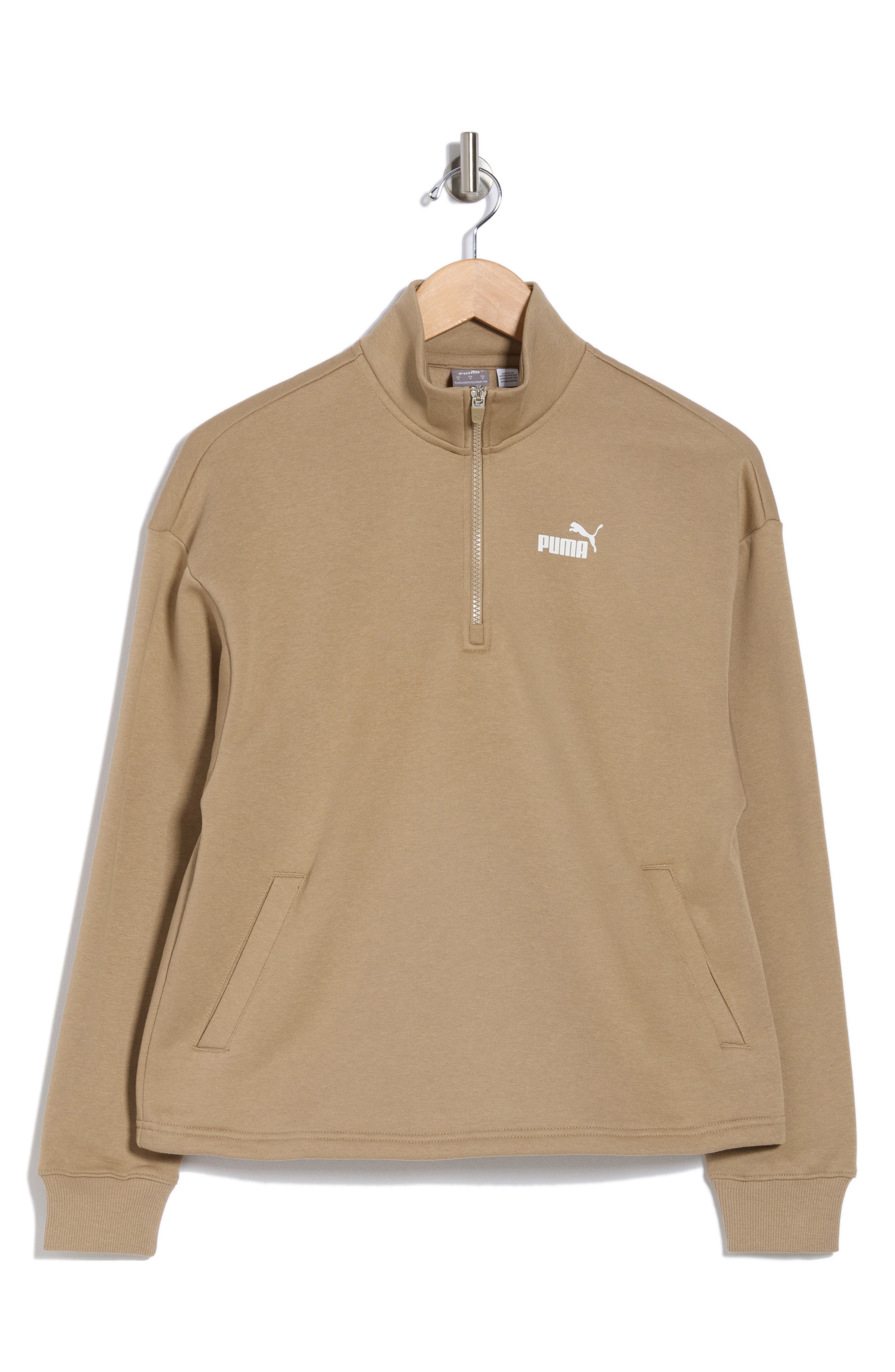 PUMA Essential Half Zip Pullover | Nordstromrack