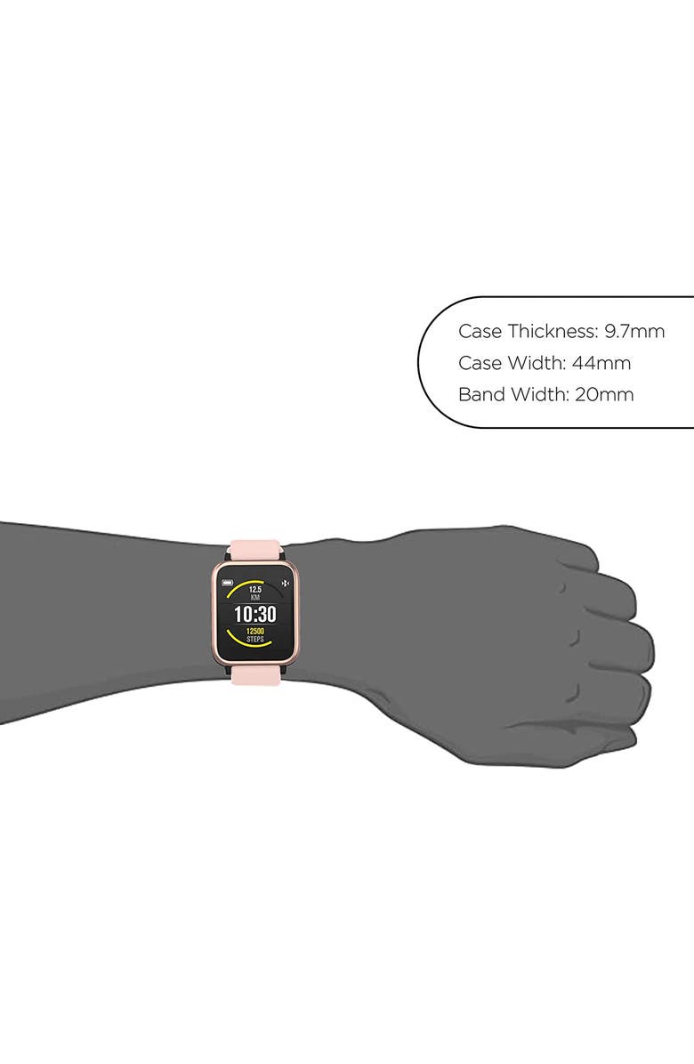 I TOUCH Men's Q7 Smart Watch, 44mm | Nordstromrack