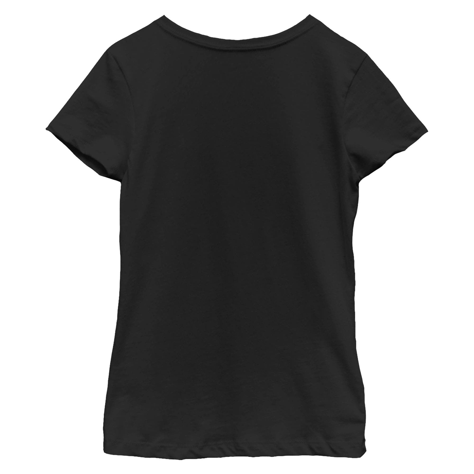 CHIN UP Girl's CHIN UP All I Want to Do is Dance Graphic T-Shirt ...