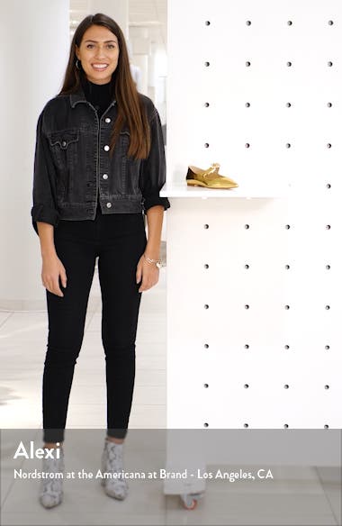 Jeffrey Campbell Bergerac Flat (Women) | Nordstrom