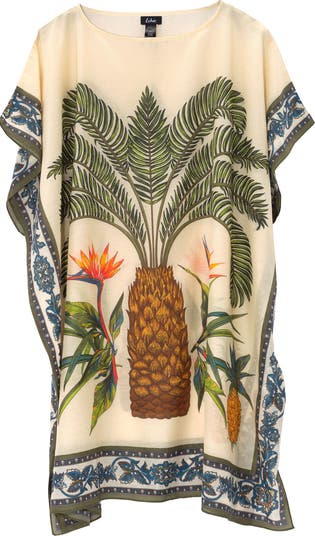 Echo Palma Paradise Caftan | Nordstrom