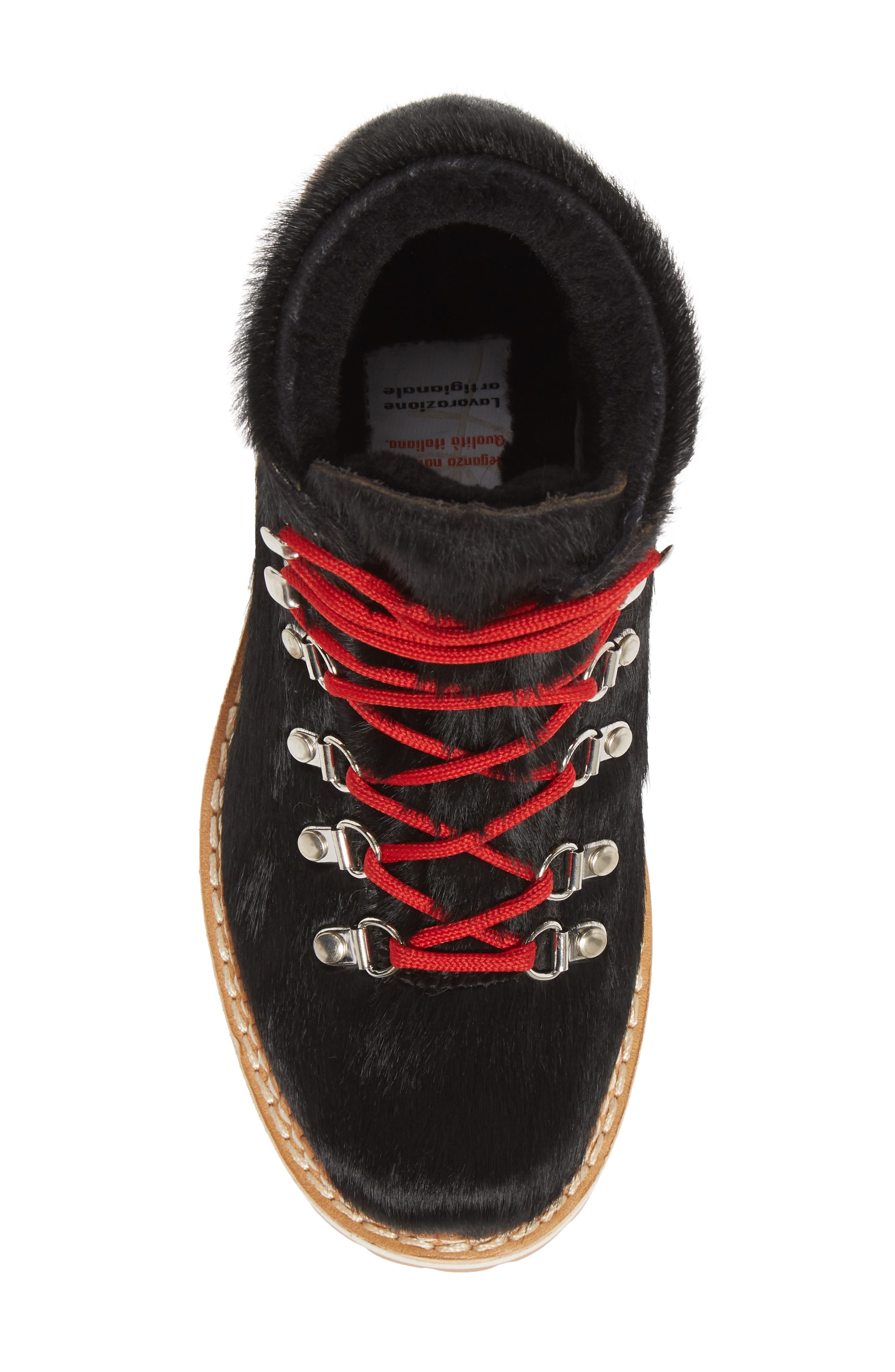 La Montelliana Genuine Calf Hair and Shearling Boot (Women) | Nordstromrack
