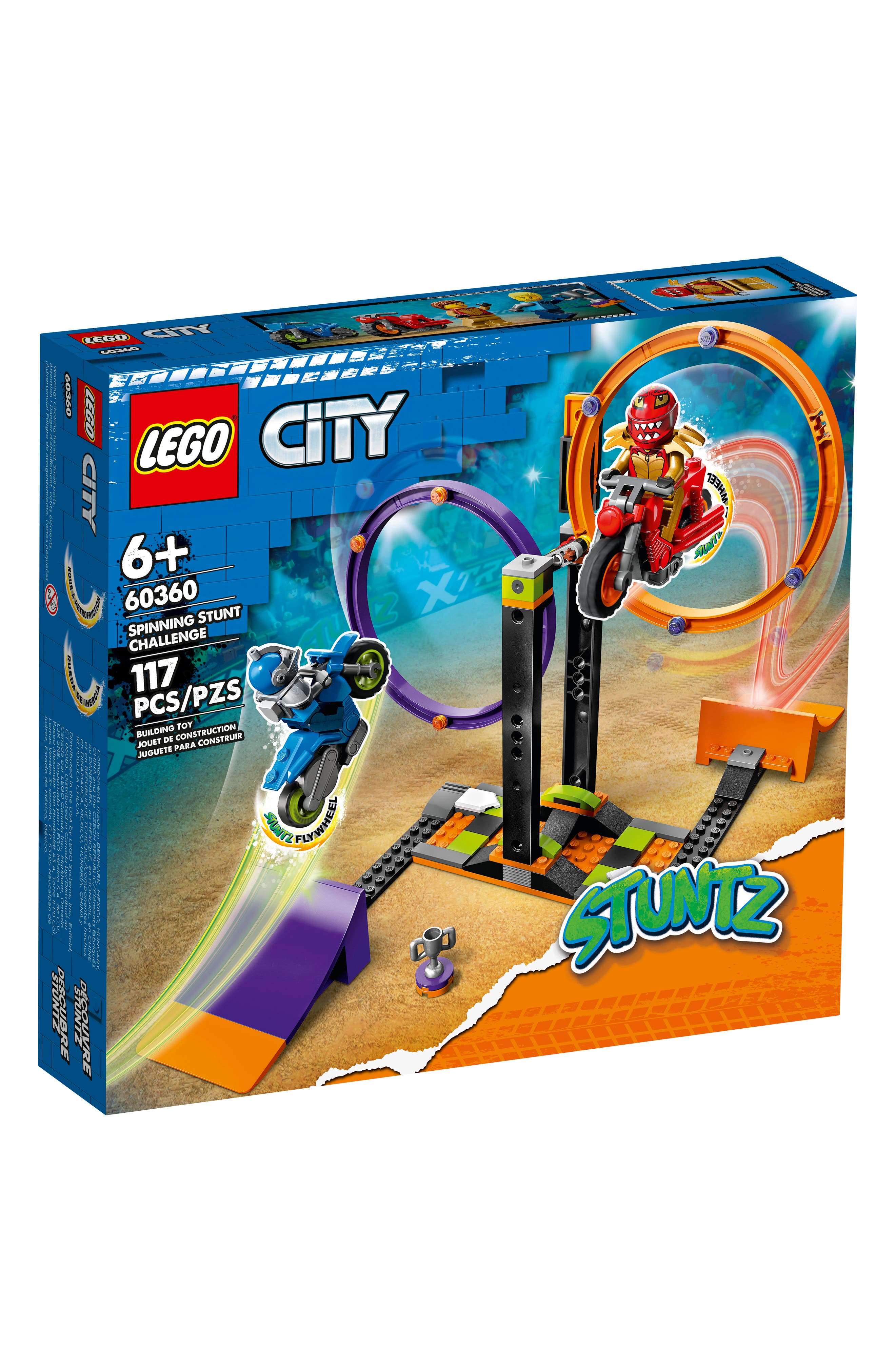 LEGO® Spinning Stunt Challenge | Nordstromrack