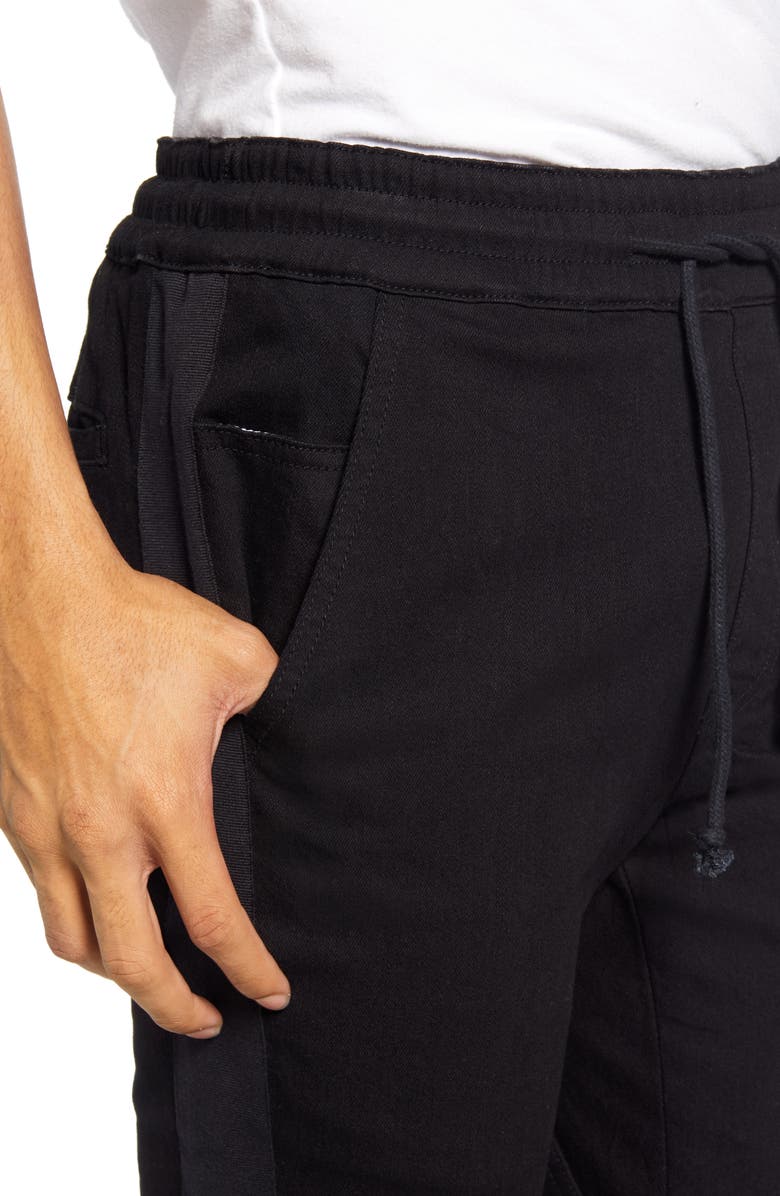 WeSC Slim Fit Denim Jogger Pants | Nordstromrack