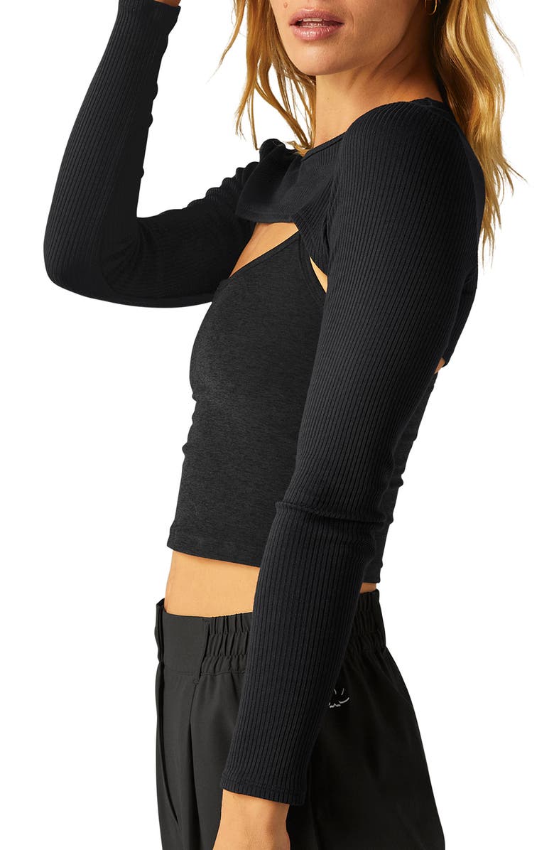Beyond Yoga Formation Shrug | Nordstromrack