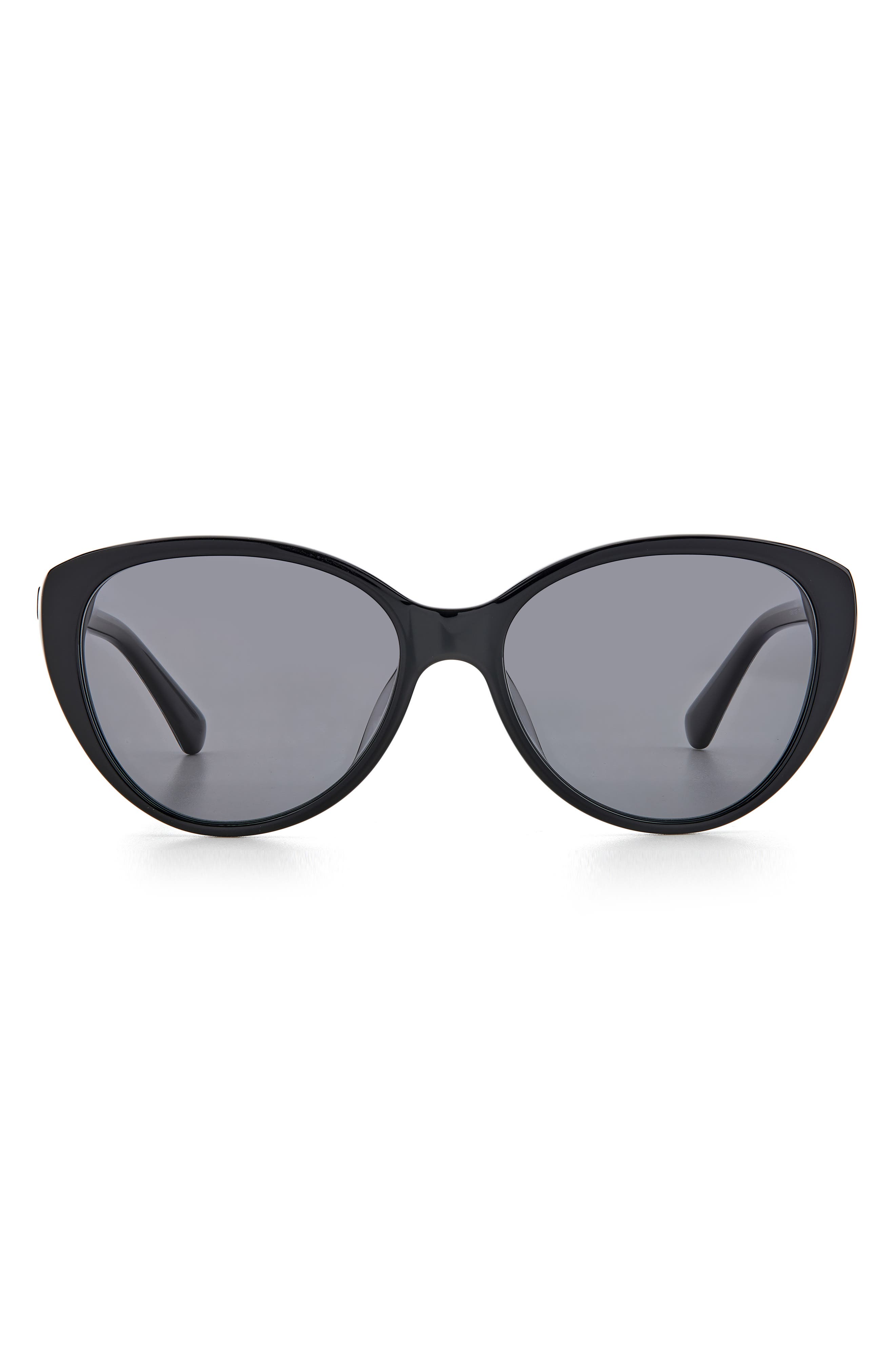 Kate Spade New York visalia 55mm gradient cat eye sunglasses ...