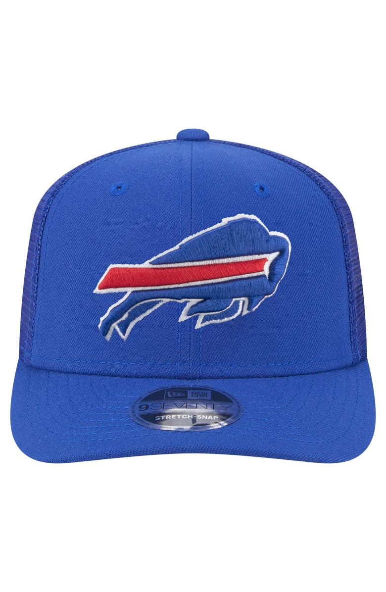 New Era Men's New Era Royal Buffalo Bills Team Collection 9SEVENTY ...