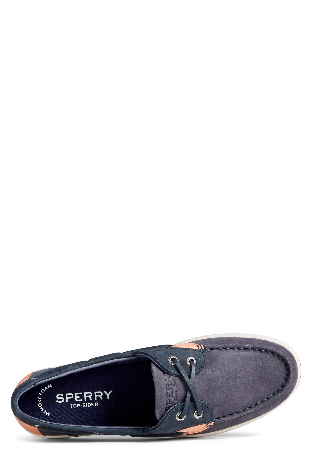 SPERRY TOP-SIDER® SPERRY TOP-SIDER Coastfish 2-Eye Boat Shoe (Women ...