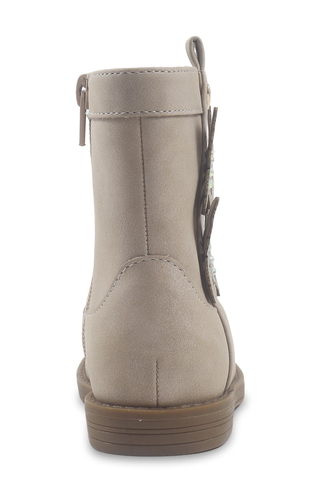Jessica Simpson Kids' Evie Ellis Butterfly Boot | Nordstromrack