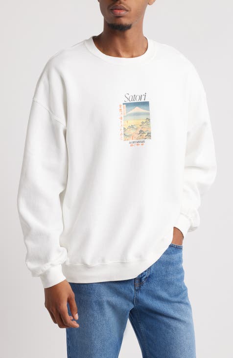 BDG Urban Outfitters Crewneck Sweatshirts for Men Nordstrom