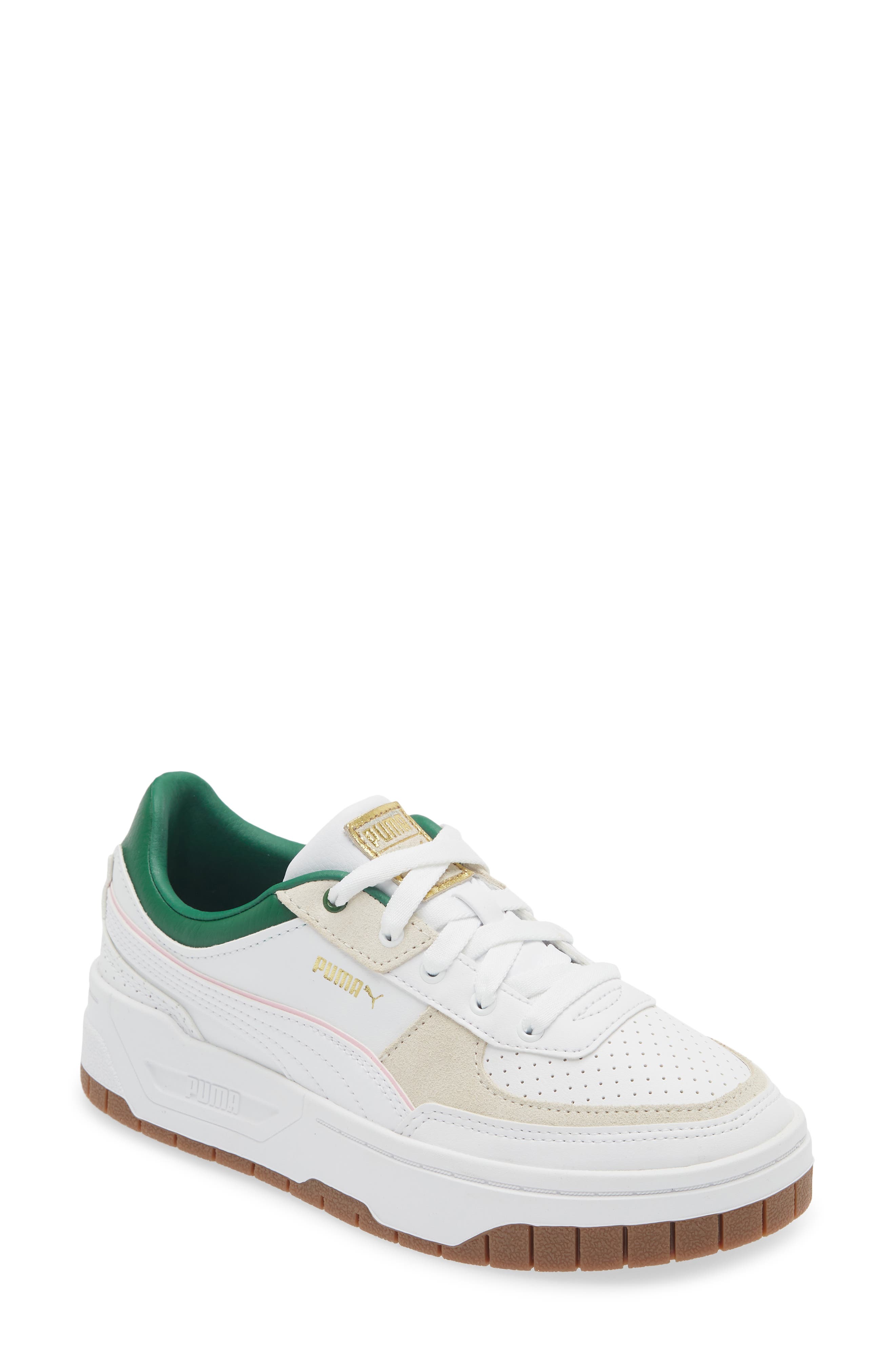 PUMA Cali Dream Preppy Platform Sneaker (Women) | Nordstrom