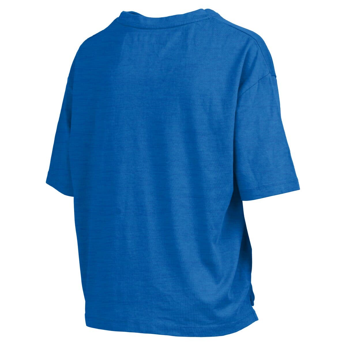 PRESSBOX Women's Pressbox Royal Florida Gators Nelson Arch Over Logo ...