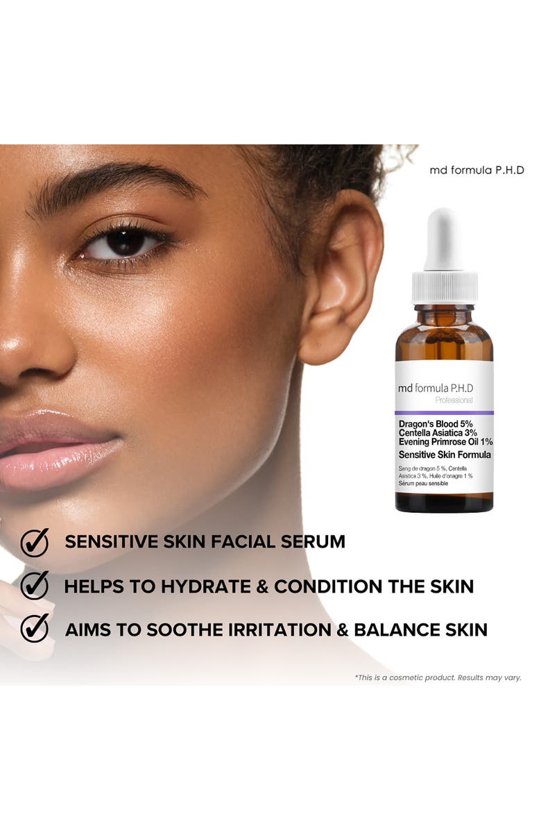 MD FORMULA Sensitive Skin Serum Duo | Nordstromrack