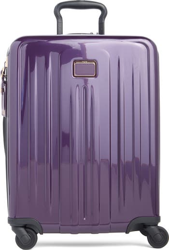 TUMI V4 Collection 22-Inch Continental Expandable Spinner Carry-On ...