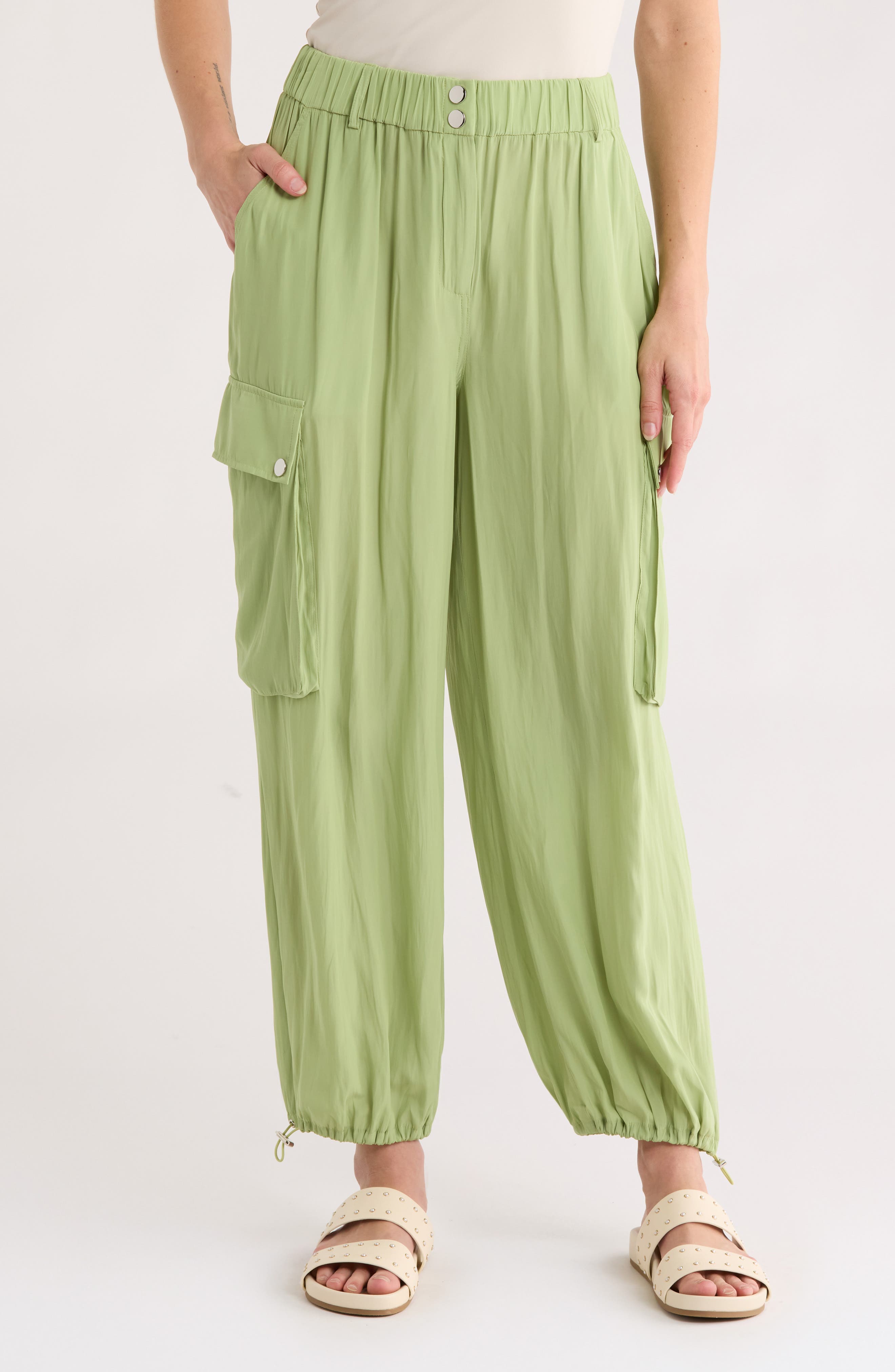 Ramy Brook Mayme Cargo Joggers | Nordstromrack