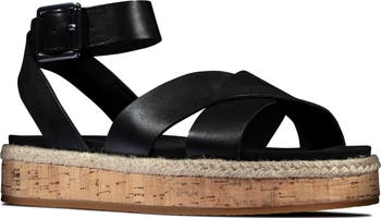 Clarks® Botanic Poppy Sandal (Women) | Nordstromrack