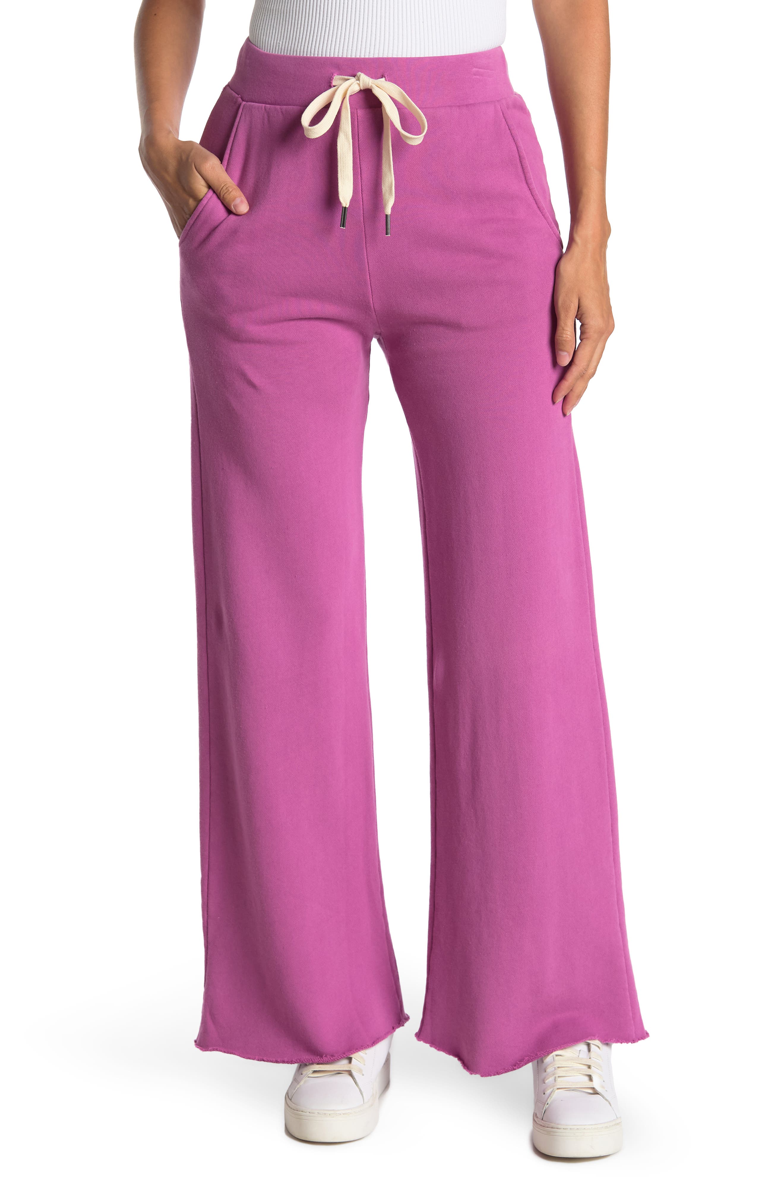 NSF Clothing Delilah A-Line Lounge Pants | Nordstromrack