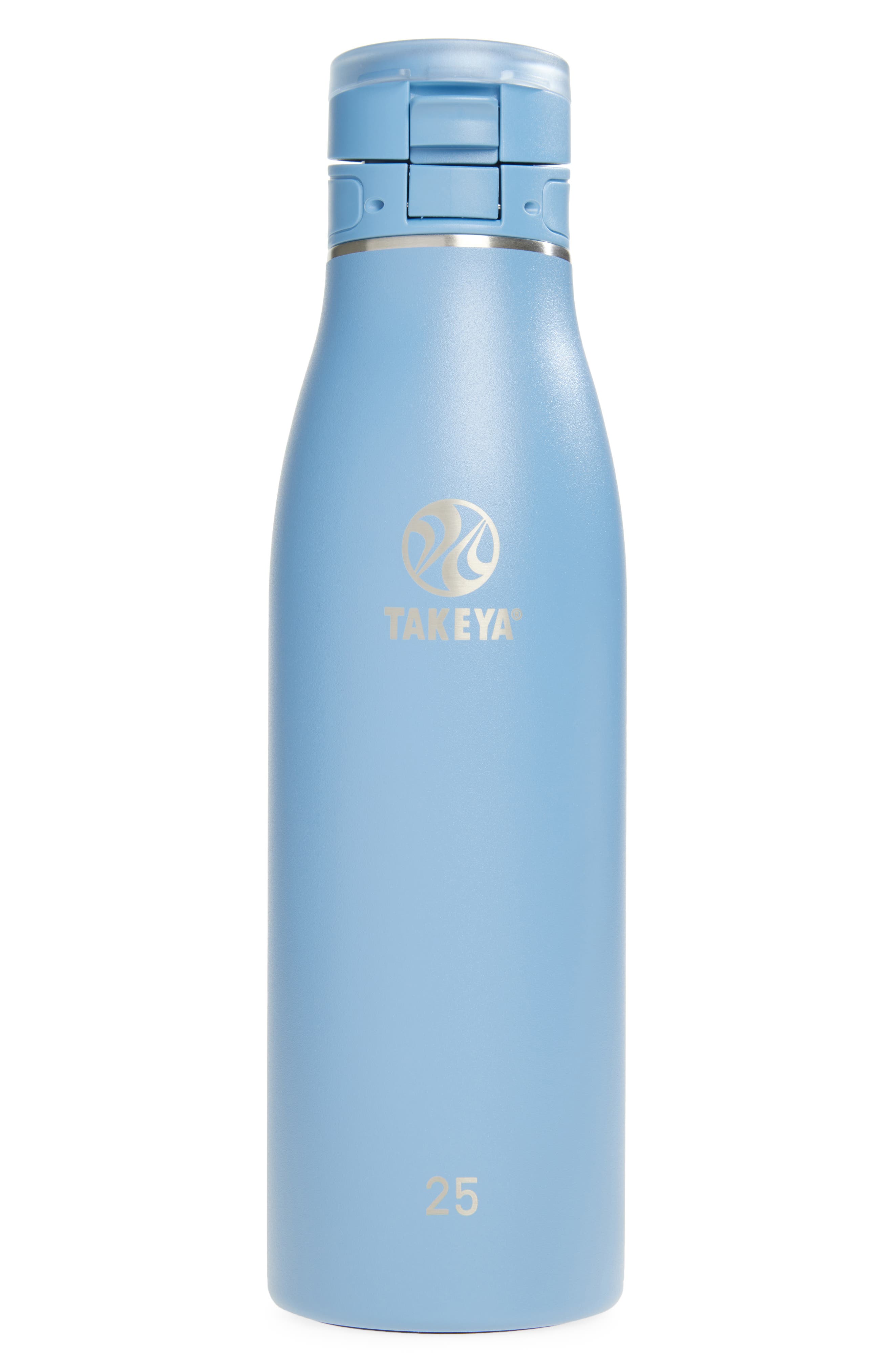 Takeya Traveler Water Bottle with Fliplock Lid | Nordstromrack
