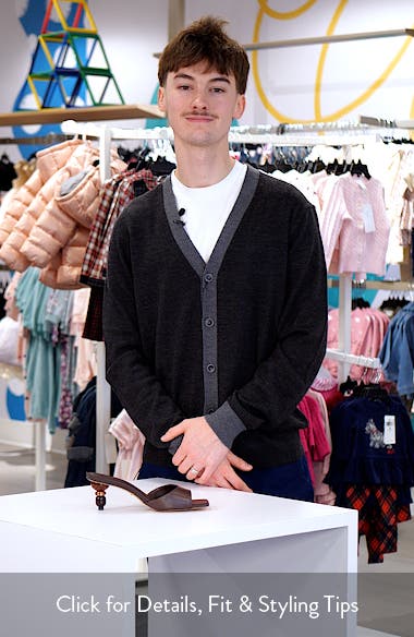 Arezzo Bree Sandal (Women) | Nordstrom