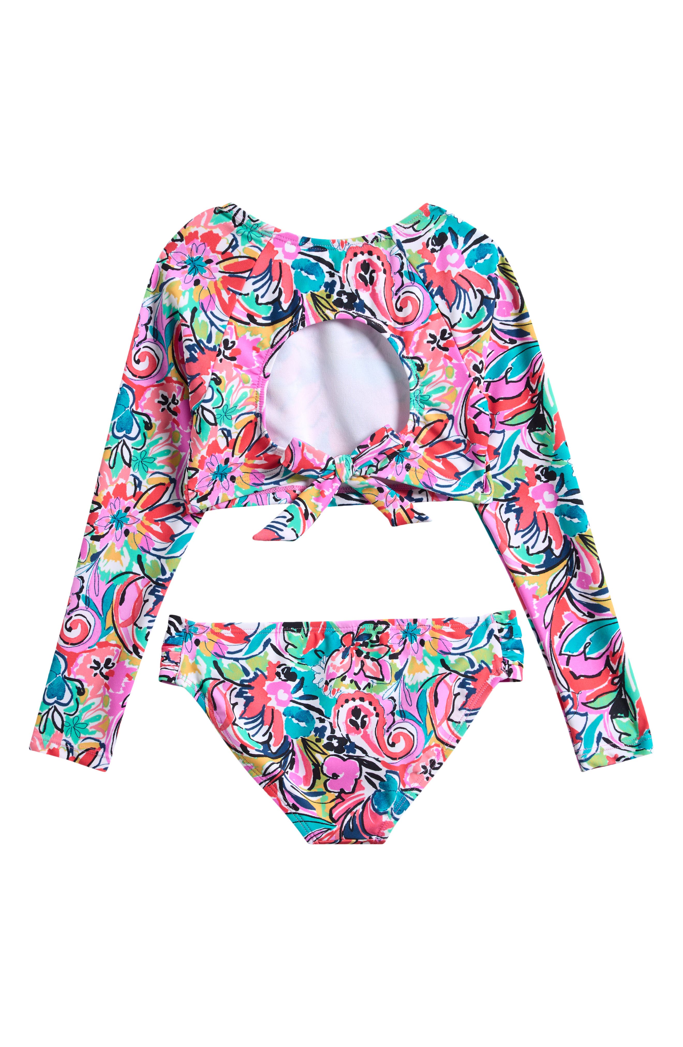 Raisins Kids' Mailee Two-Piece Swimsuit | Nordstromrack