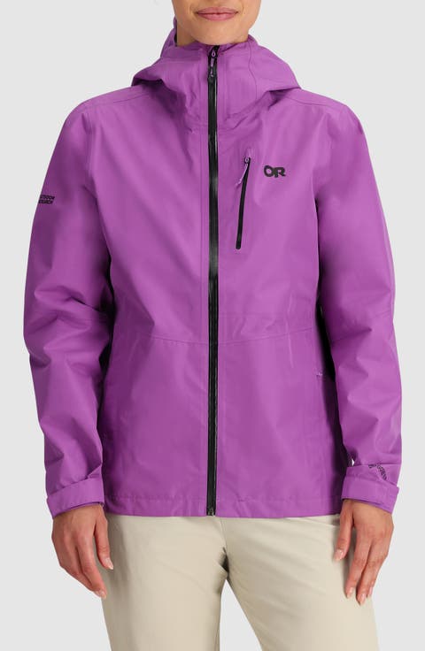 Women's Purple Coats & Jackets | Nordstrom