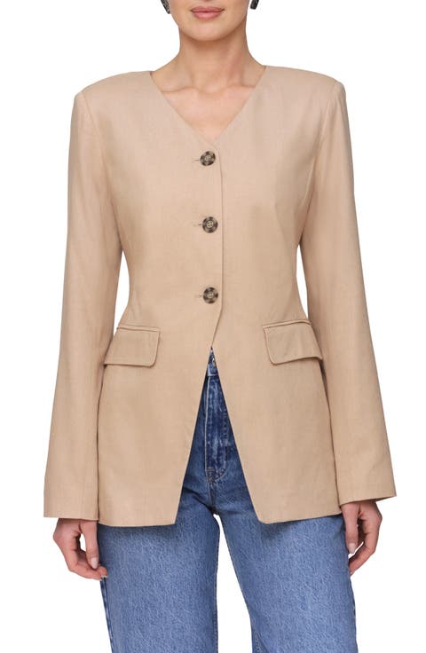Long Blazers for Women | Nordstrom Rack