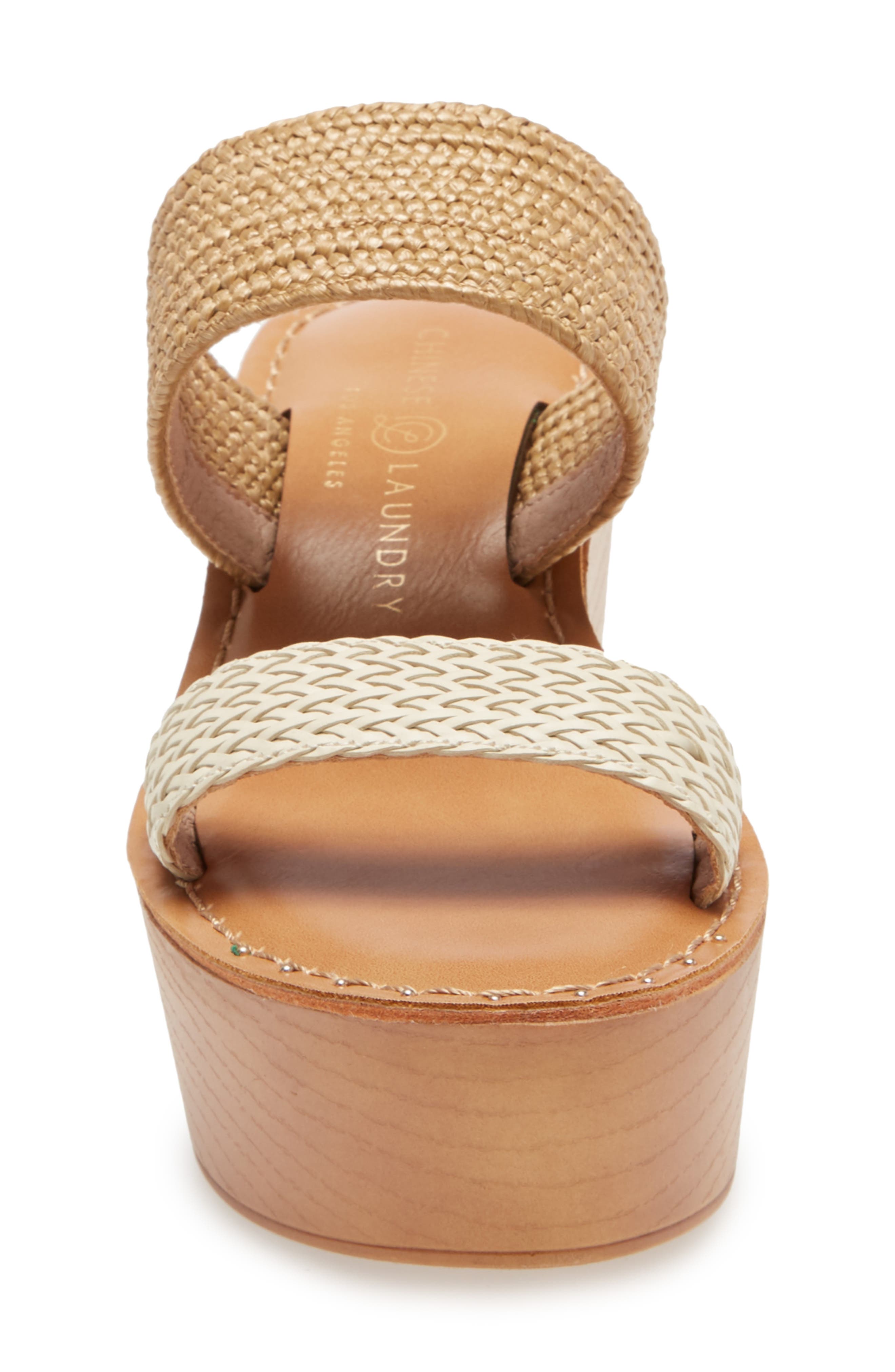 Chinese Laundry Wind Wedge Sandal (Women) | Nordstrom