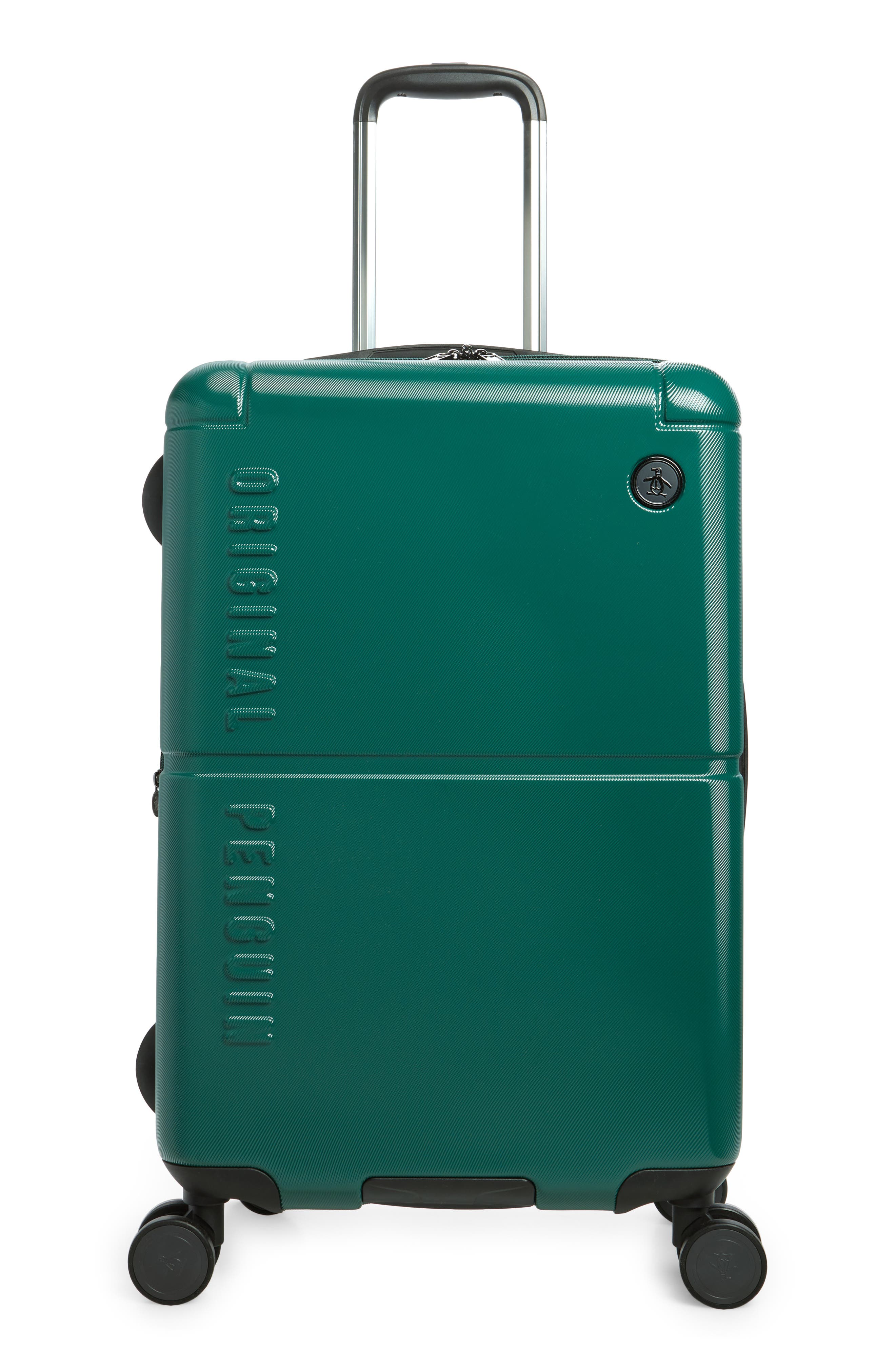 Original Penguin Mayer 25-Inch Hardside Spinner Suitcase | Nordstromrack