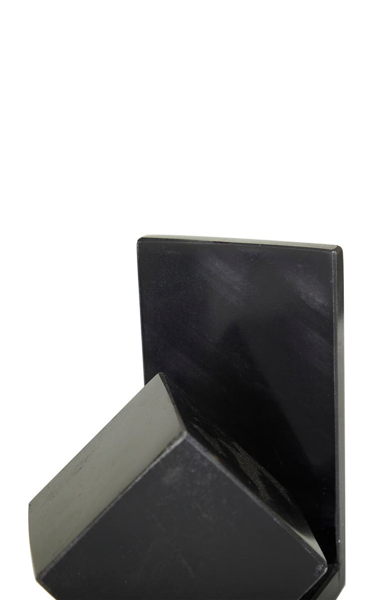 COSMO BY COSMOPOLITAN Black Marble Orb Bookends | Nordstromrack