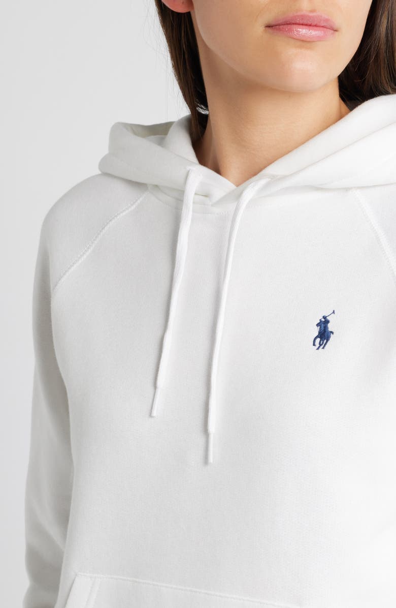 Polo Ralph Lauren Arctic Fleece Logo Hoodie | Nordstromrack