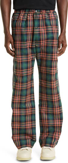 Ahluwalia Dapo Tartan Track Pants | Nordstrom