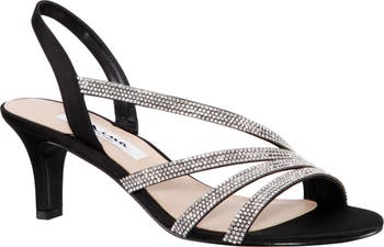 Nina Noura Slingback Sandal (Women) | Nordstrom
