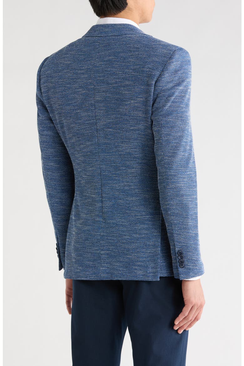 Heathered Knit Two Button Sport Coat (Men) | Nordstromrack