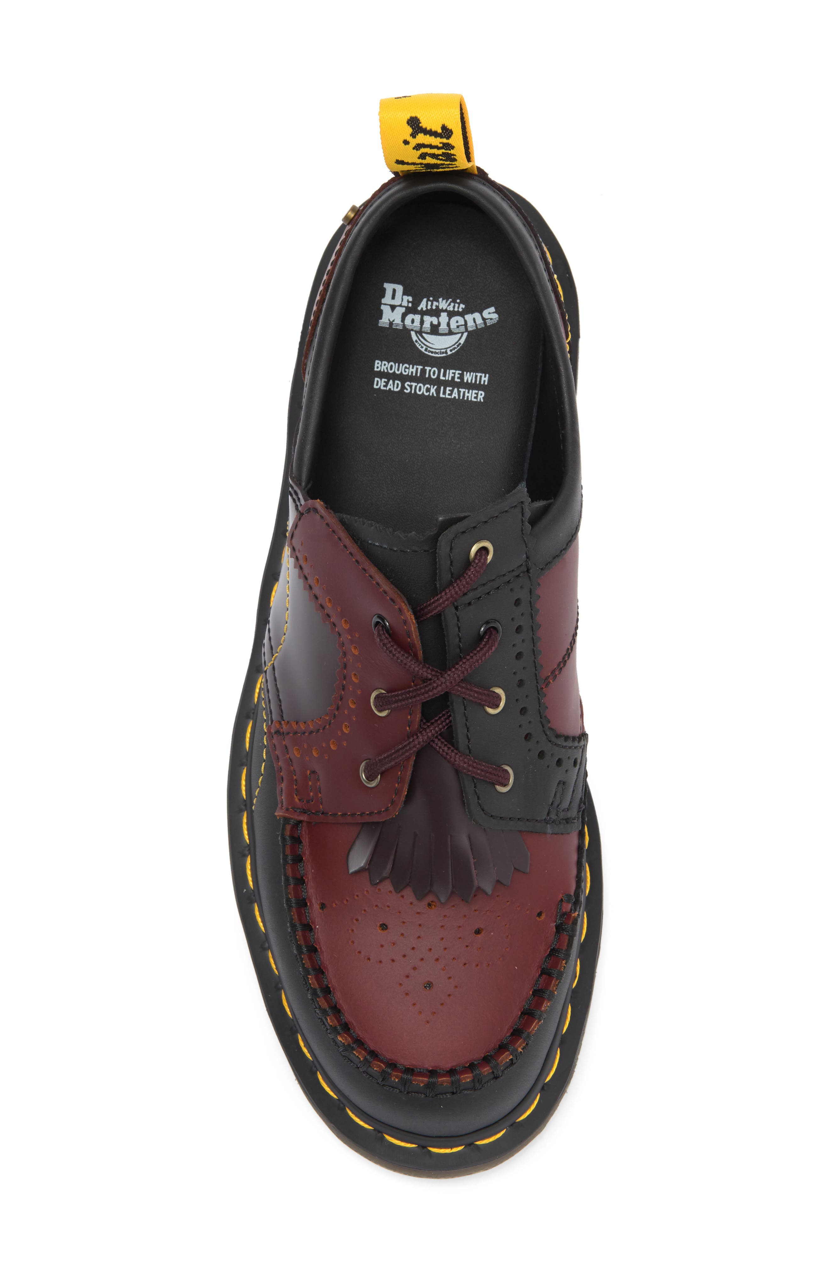 Dr. Martens 1461 Platform Derby (Men) | Nordstromrack