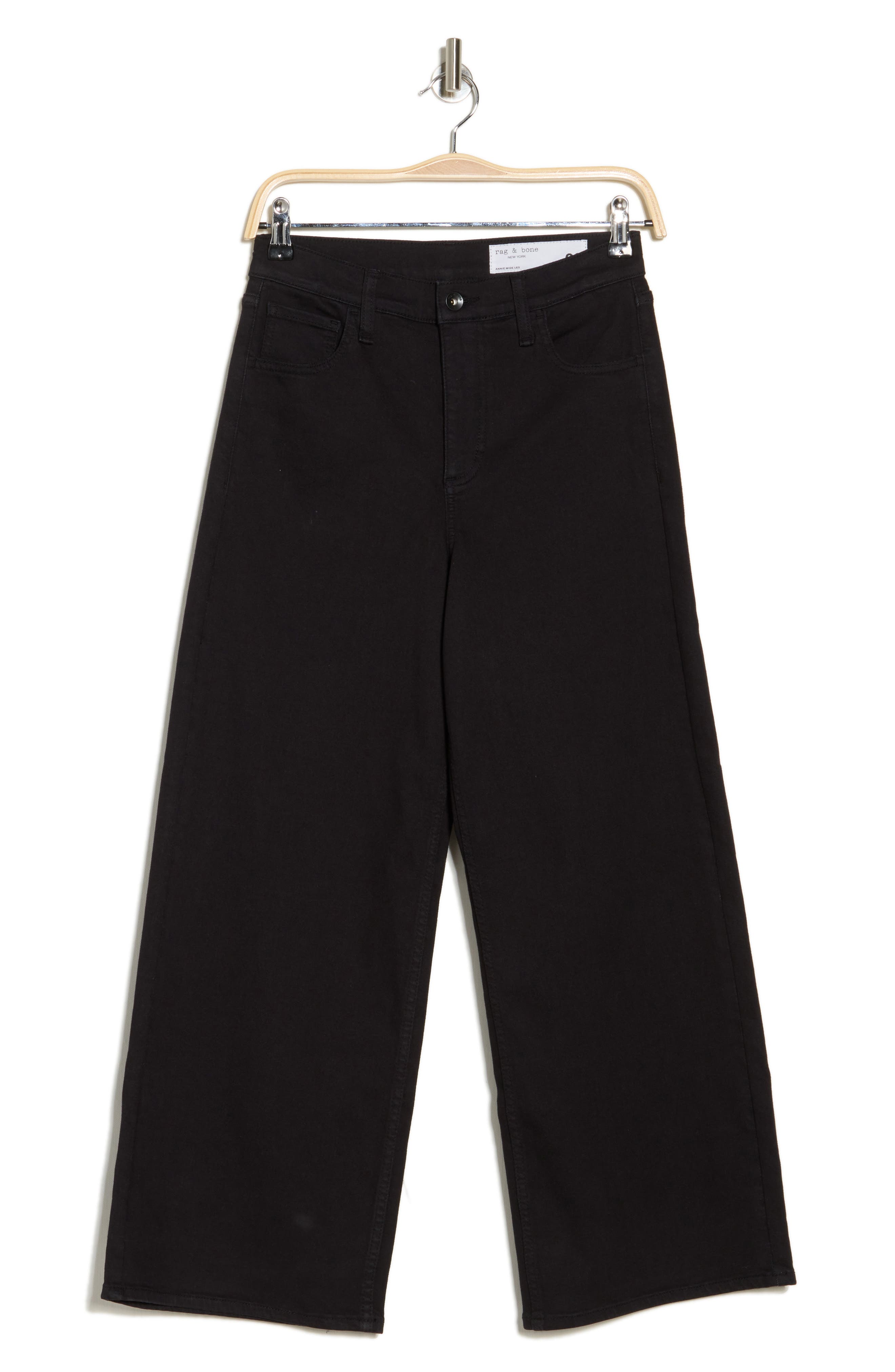 rag & bone Annie Wide Leg Jeans | Nordstromrack