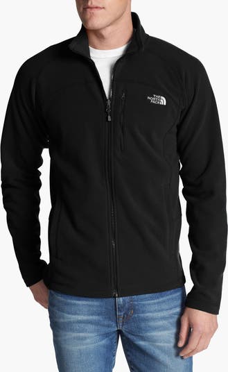 The North Face 'Cap Rock' TKA 100 Texture Fleece Jacket | Nordstrom
