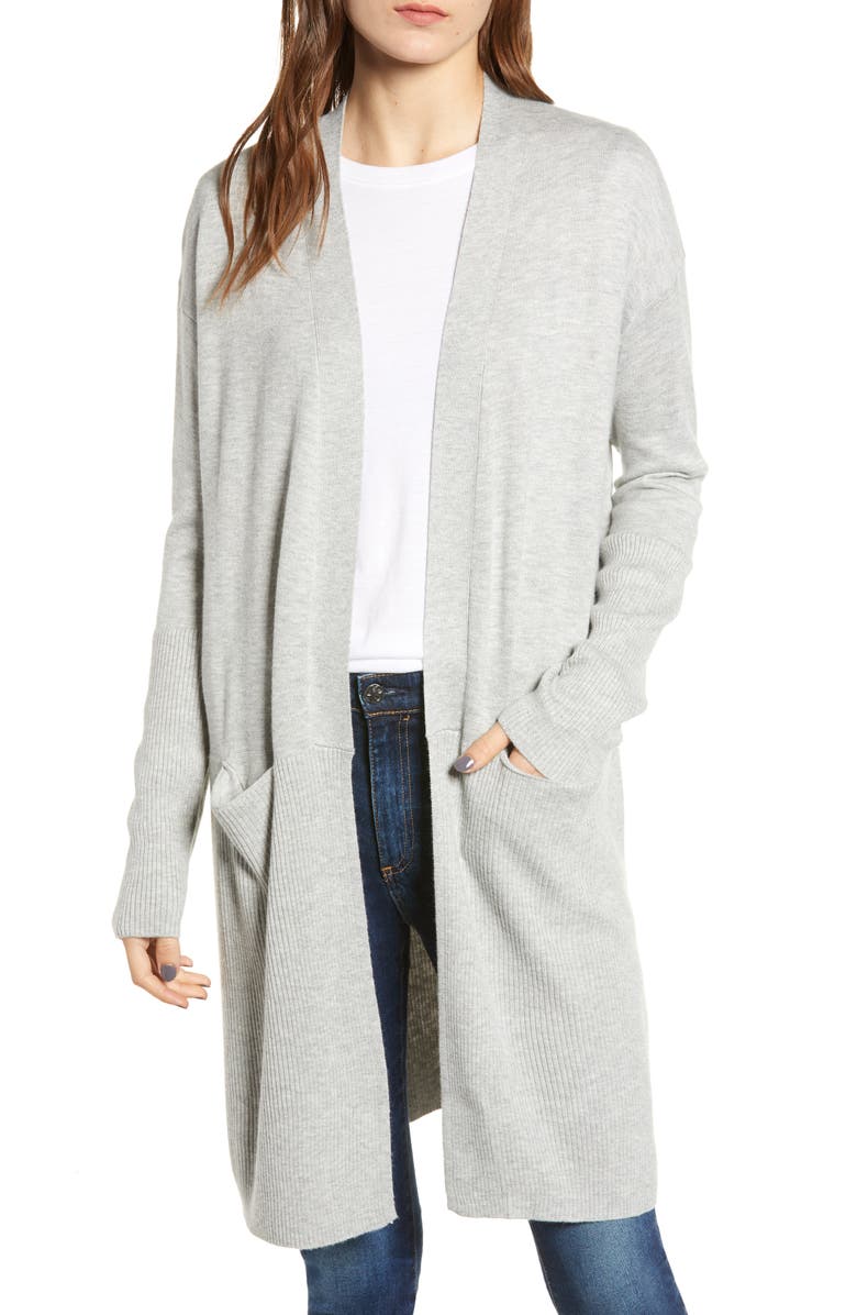 Splendid Long Cardigan | Nordstrom