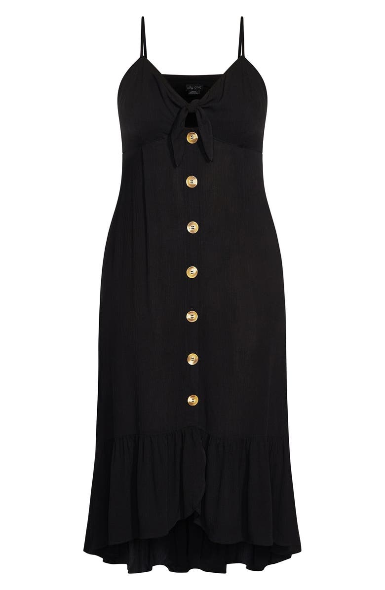 City Chic Island Love Midi Dress | Nordstrom