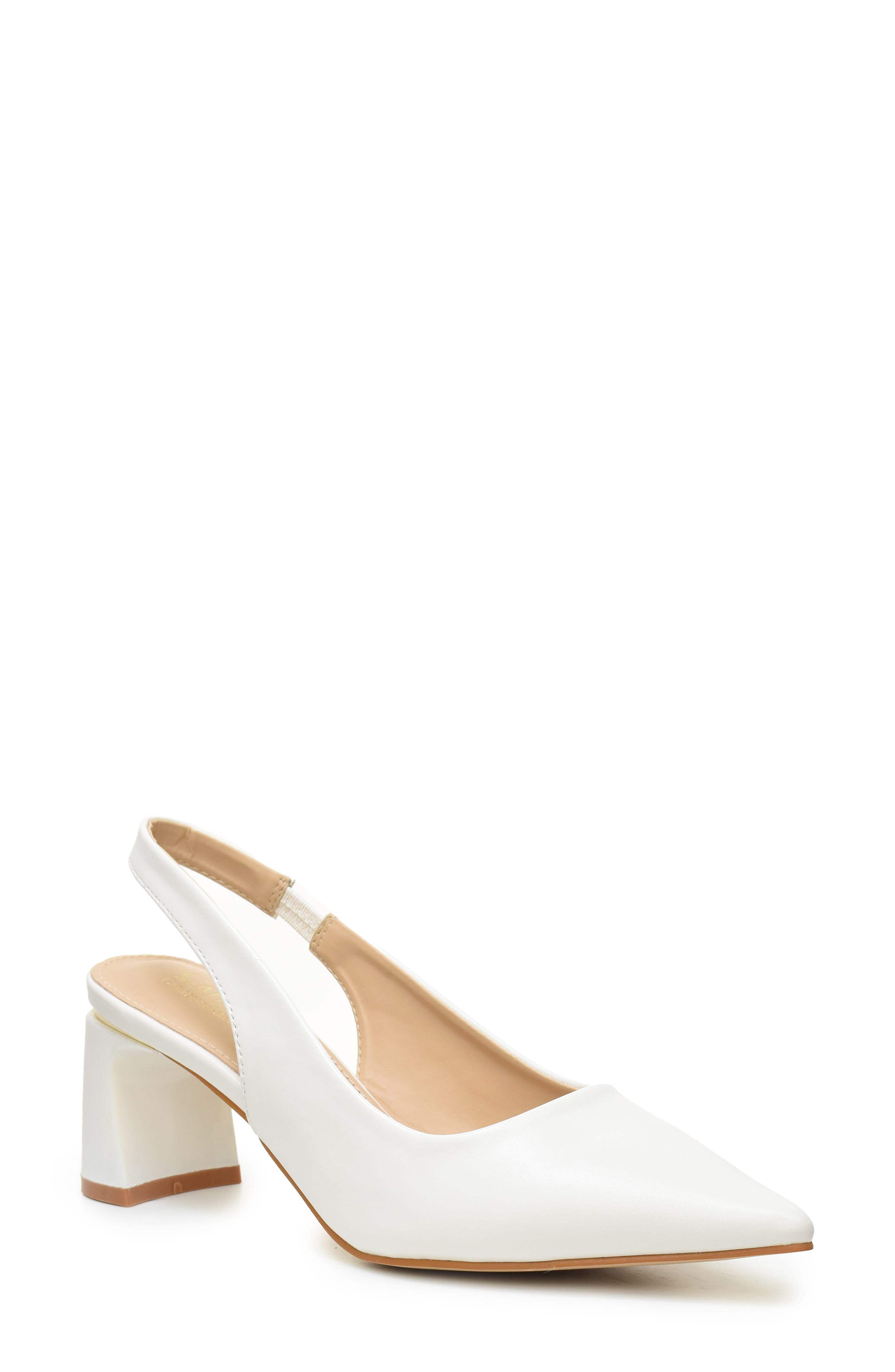 Catherine Catherine Malandrino Kildly Slingback Pump (Women ...
