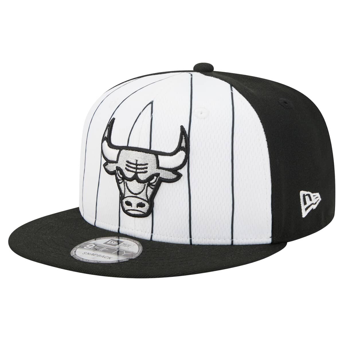 New Era Men's New Era White Chicago Bulls 2025 NBA Tip Off 9FIFTY ...