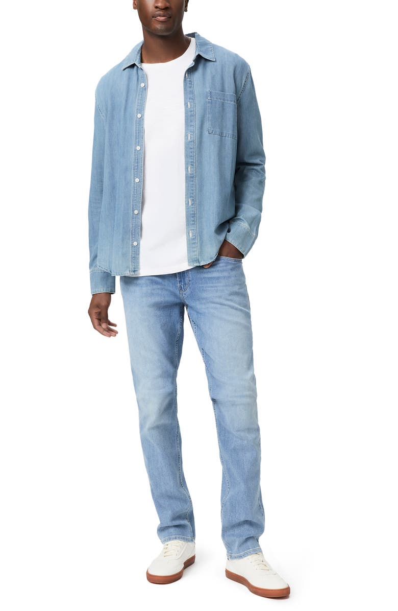 PAIGE Federal Slim Straight Jeans | Nordstromrack