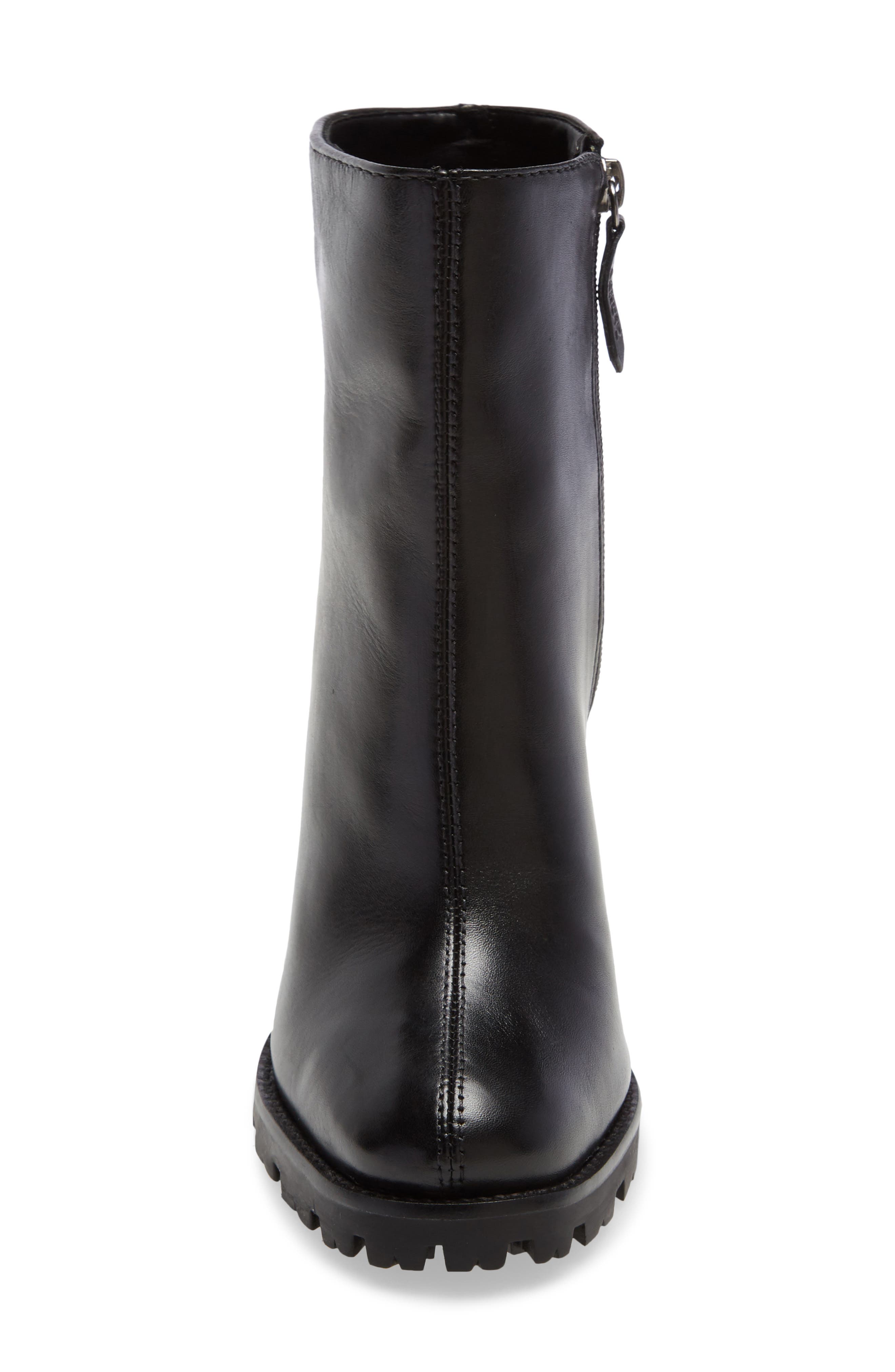Schutz Nandy Platform Bootie (Women) | Nordstromrack