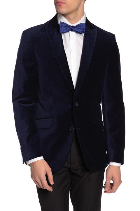 Men's Velvet Suits & Suit Separates | Nordstrom Rack