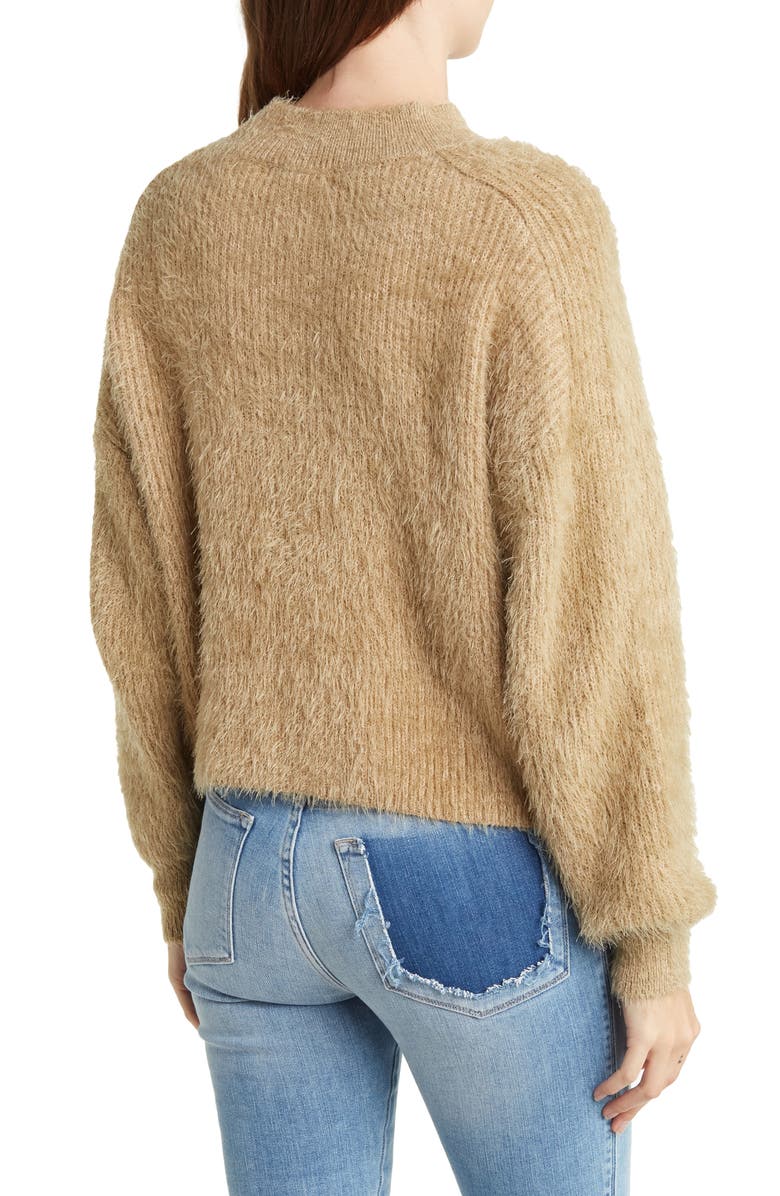BCBGeneration Fuzzy Knit Sweater | Nordstromrack