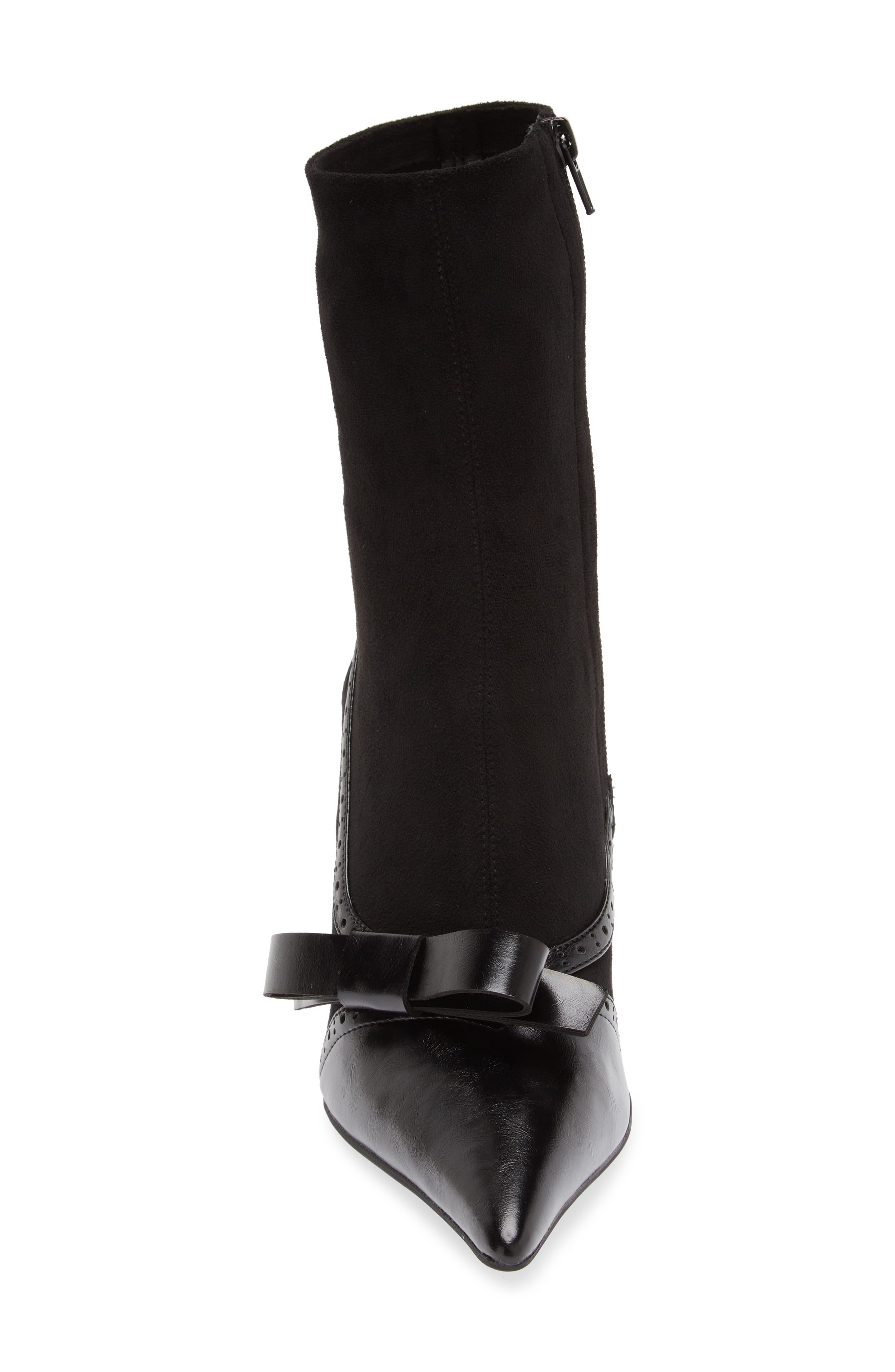 Jeffrey Campbell Secretary Pointed Toe Boot (Women) | Nordstromrack