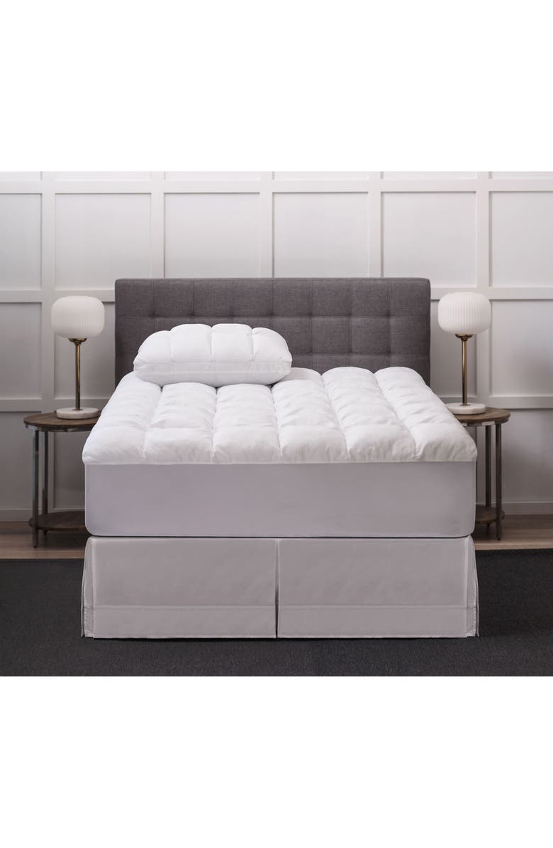 Allied Home Super Puff Cool Mattress Pad | Nordstromrack