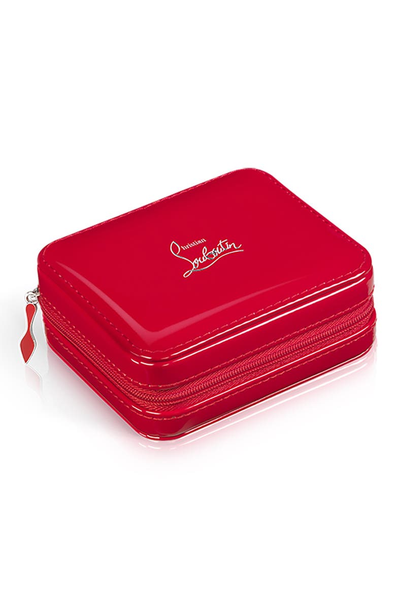 Christian Louboutin Rouge Louboutin Velvet Matte Lip Colour Set ...