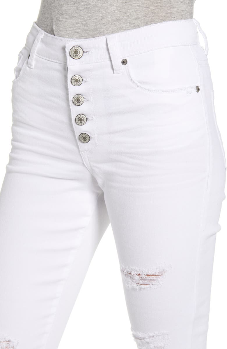 STS Blue Ellie Distressed Crop Skinny Jeans | Nordstromrack