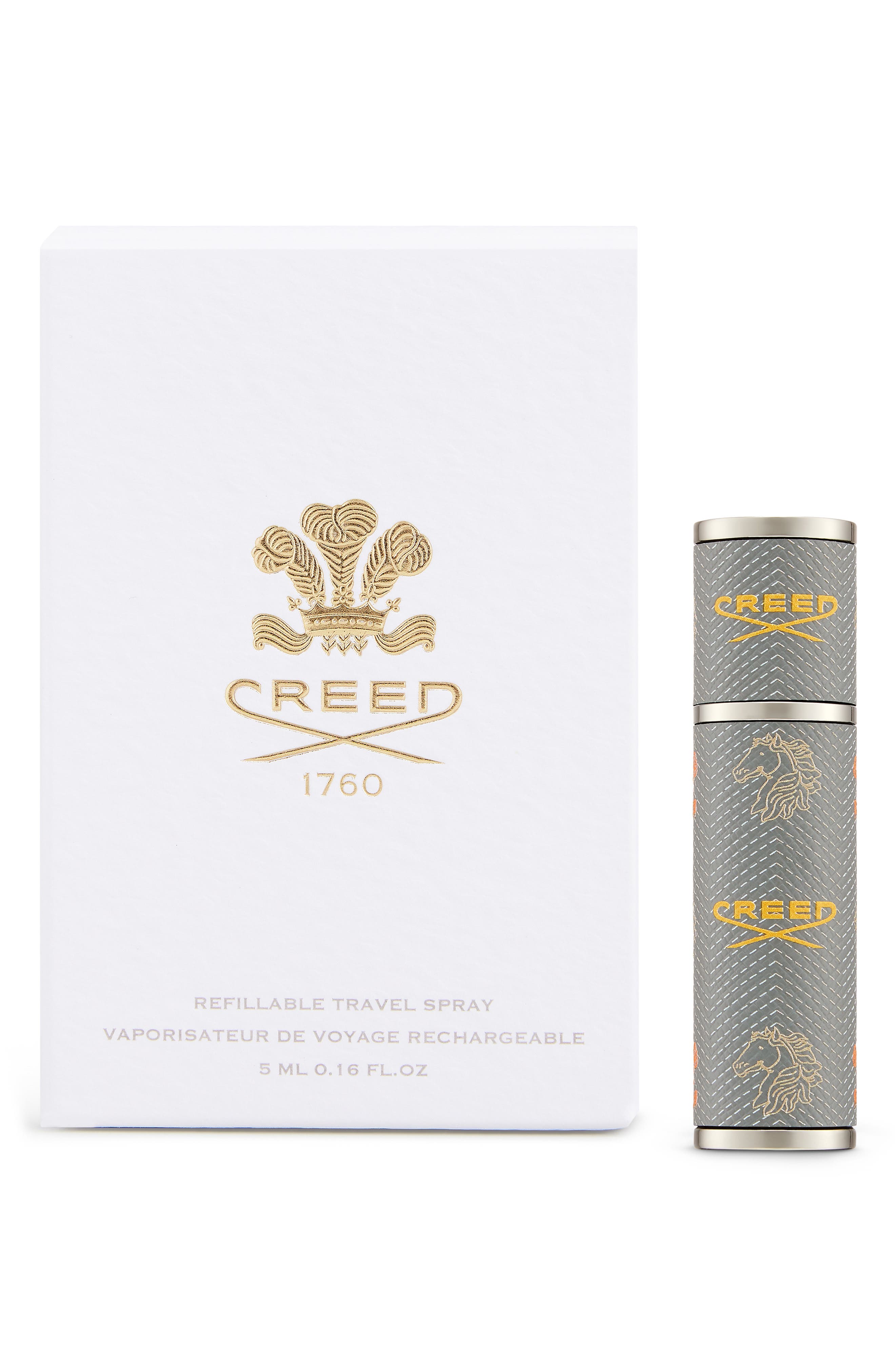 Creed Refillable Travel Perfume Atomizer | Nordstrom