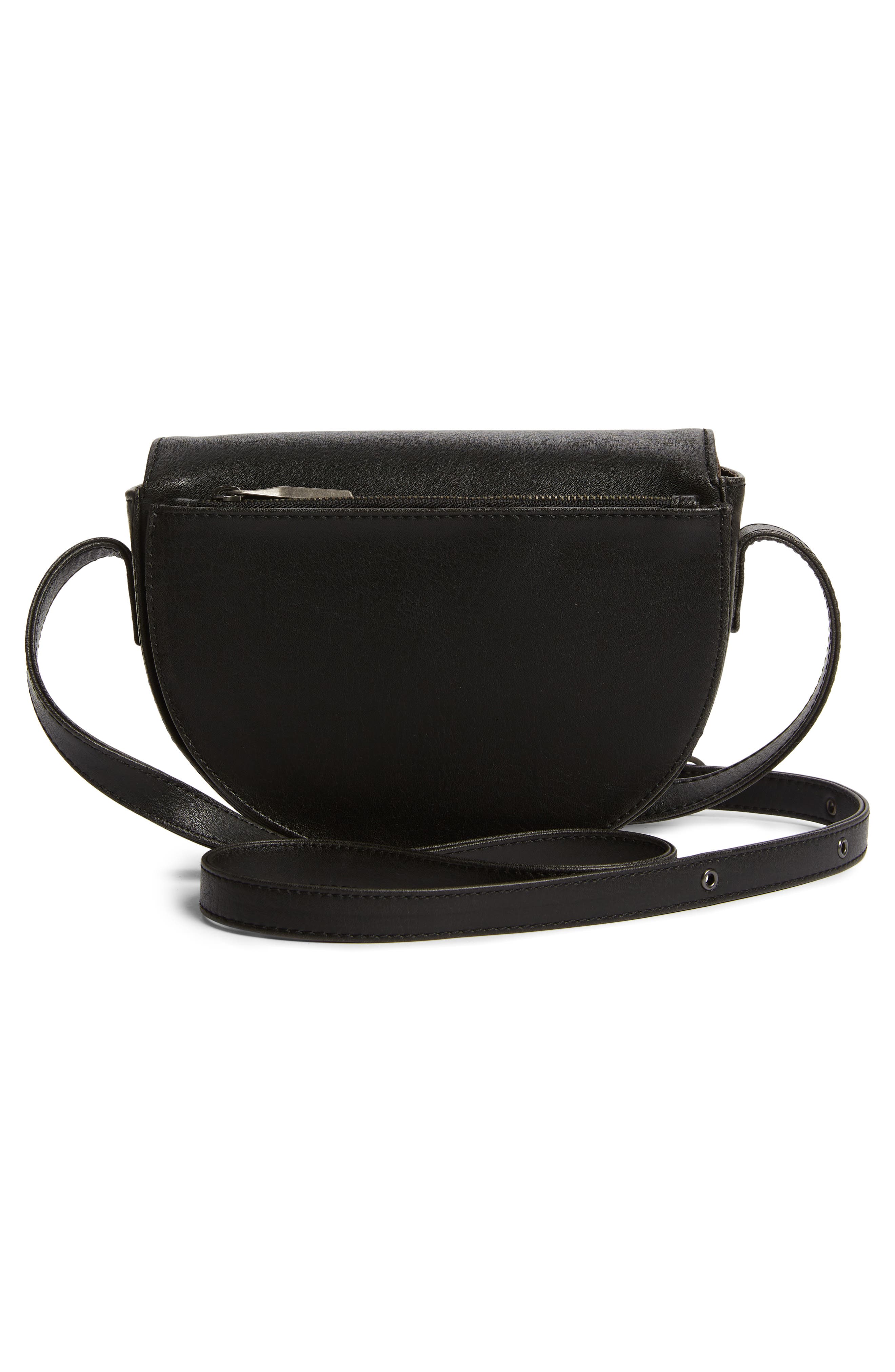 Matt & Nat Rith Vintage Collection Faux Leather Saddle Bag | Nordstrom